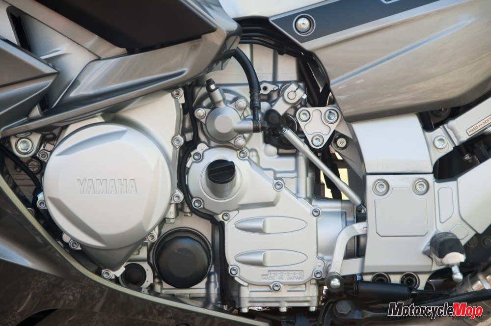 2013 Yamaha FJR1300 Motorcycle Review and Test Drive